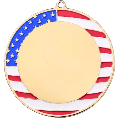 Custom Medals In 24 Hrs with Free Mold Fee - GS-JJ.com