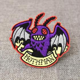 Embroidered Patches:Patches Manufacturer - GS-JJ.com