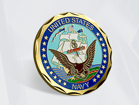 Military Coins USA - [ NO MIN ] - Made by GS-JJ