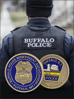 Police Challenge Coins - Top Quality Coins | GS-JJ.com