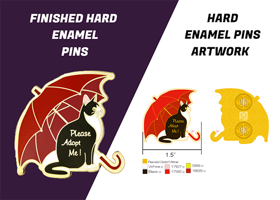 Custom Pins, Custom Enamel Pins [ 30% OFF ] GS-JJ