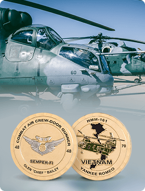 Air Force Challenge Coins, GS-JJ.com ® | Coins For Sale