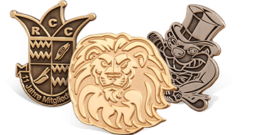 Hat Pins, Custom Hat Pins | Fitted Hat Pins | GS-JJ.com