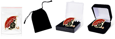 Hat Pins, Custom Hat Pins | Fitted Hat Pins | GS-JJ.com