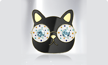 Hat Pins, Custom Hat Pins | Fitted Hat Pins | GS-JJ.com