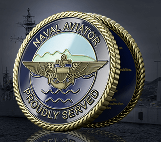 Best Custom Challenge Coins w/ No Minimum | GS-JJ