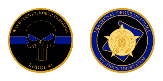 Custom Police Challenge Coins [ Top Quality ] GS-JJ