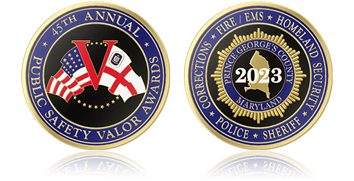 Custom Police Challenge Coins [ Top Quality ] GS-JJ