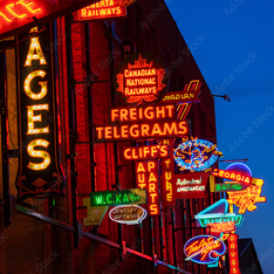 Custom Neon Signs | Fine craftsmanship & High Quality