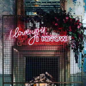 Custom Neon Signs | Fine craftsmanship & High Quality