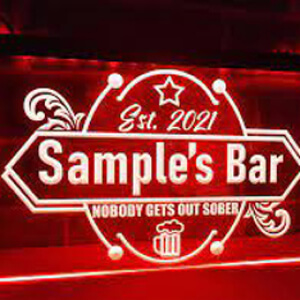 Custom Neon Signs | Fine craftsmanship & High Quality