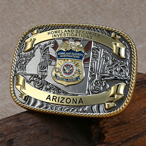 Custom Military Belt Buckles ( US Navy, Army...) GS-JJ