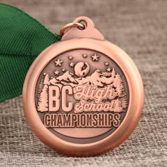 Custom Medals | Bodybuilding Race Medals | GS-JJ.com