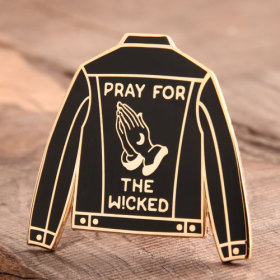 Cool Pins | Custom Pins | Free Art Design | GS-JJ.com