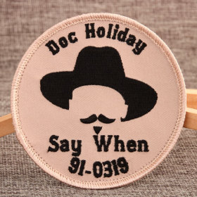 Hat Patches | Cheap Custom Made Patches - GS-JJ.com