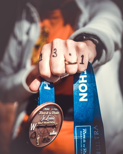Custom Race Medals: 5K, 10K & Marathon Medals | GS-JJ™